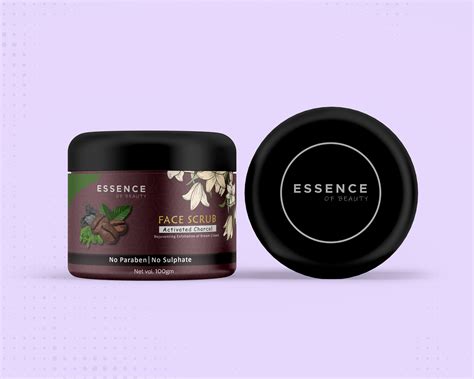 Skin Care Product Design On Behance