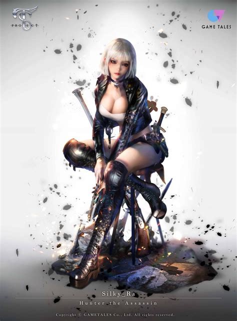 Вышел первый геймплейный трейлер Mmorpg Ts Project на Unreal Engine 5