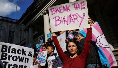 Conservatives Should Not Use Transgender Pronouns National Review