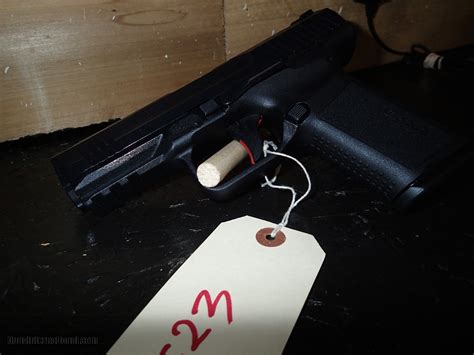 Canik Tp9sf Elite 9mm Luger 9x19 Para For Sale