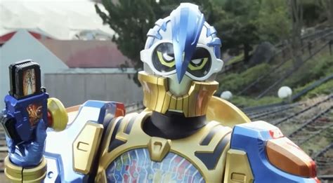 Recap Kamen Rider Ghost Episode 5 Shock The Mysterious Kamen Rider