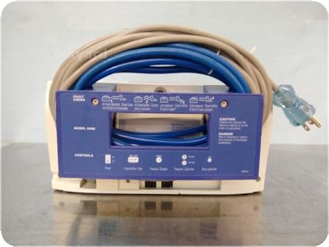 6060 Compression System Sequential Compression Device Scd Pump Vascular Compression Auction 6060 Compression System Sequential Compression Device Scd Pump Vascular Compression Auction