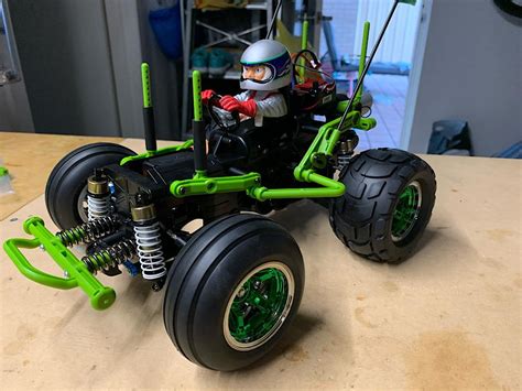 Comical Grasshopper Build The Builds