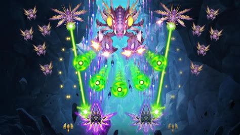 Raiden Fighter Mod Apk V2 601 [unlimited Money One Hit God Mode]