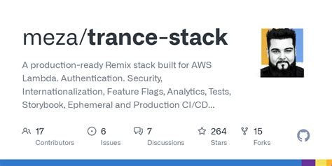 TRANCE STACK Remix Resources