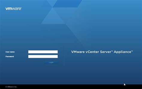 Vcsa 60 Update 1 Returns The Vami