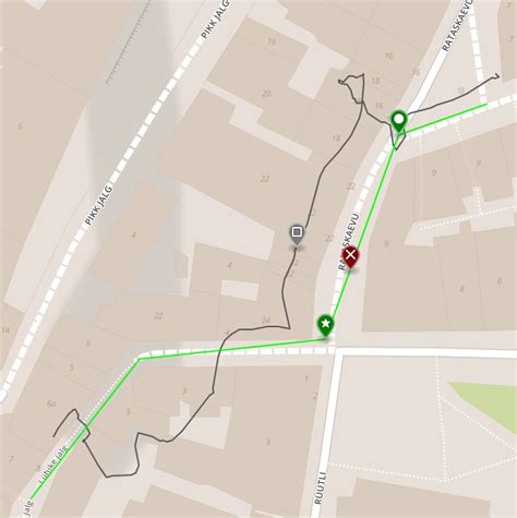 Javascript Correcting Inaccurate Position Coordinates Geographic