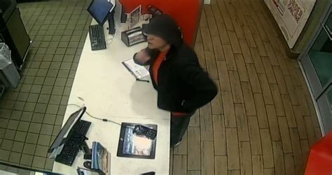 Police Seek Information On Knife Wielding Robber Kvia