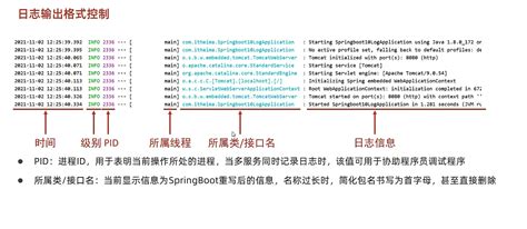 日志输出格式控制 长情c 博客园
