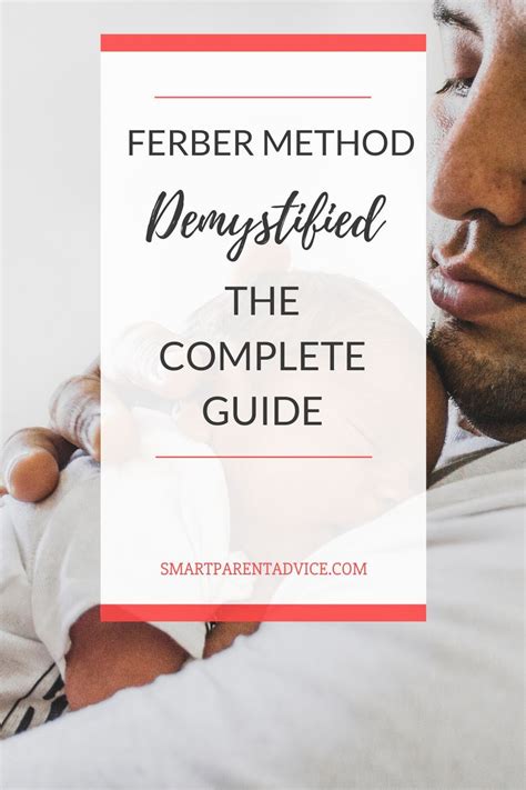 Ferber Method Guide How To Try The Ferber Method Of Sleep Training