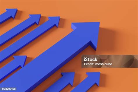 여러 개의 빨간색 화살표가 상승함에 따라 가격이 상승하는 것을 보여줍니다 3차원 형태에 대한 스톡 사진 및 기타 이미지 3차원 형태 가격 대한민국 Istock