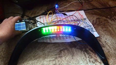 Arduino Micro Sequential Shift Light YouTube