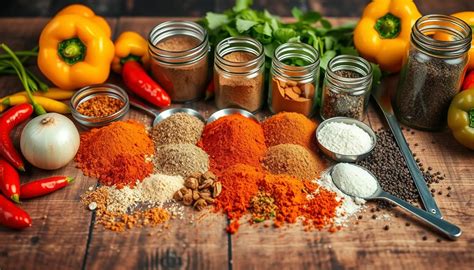 Fajita Seasoning Recipe