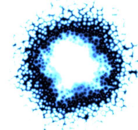 Voronoi Noise Fractional Brownian Motion Shader Shaders Tech
