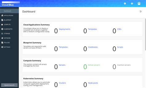 Multi Cloud Orchestrator Starter Guide Cloudblue Technical Support