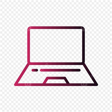 Mac Laptop Icon Png