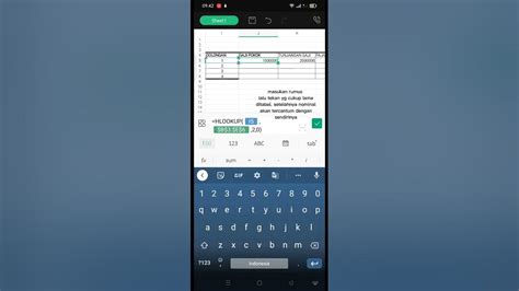 Tutorial Excel Youtube