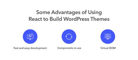 React Wordpress Theme Development Benefits And Drawbacks Getdevdone Blog