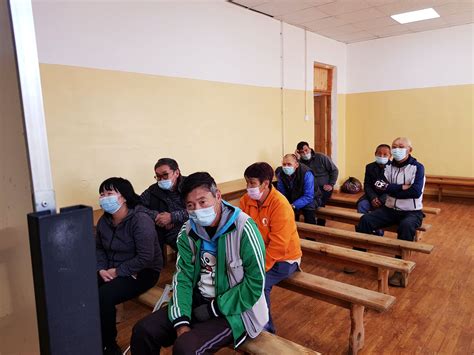 Сэтгэлзүйн сургалт зохион байгууллаа Нийгмийн Хамгааллын Тусгай Төв