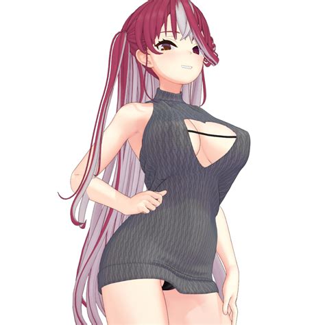 Tararatarako🔞 On Twitter 童貞を殺しそうな感じのセーターを作ってみました～🤗 レースを綺麗に作りたかったので 試し