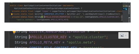 boot启动 apollo配置项加载 apollo cluster apollo meta 源码 环境变量 saveworld niub