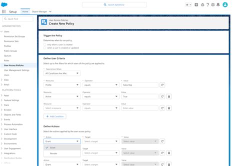 Salesforce Summer 23 User Access Management Updates The Spot