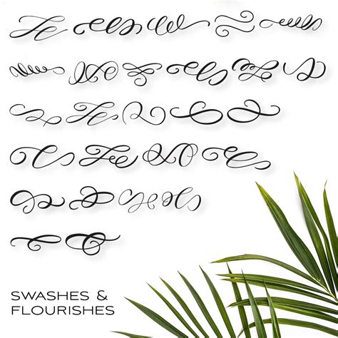 Fancy Handwriting Tattoo Fonts