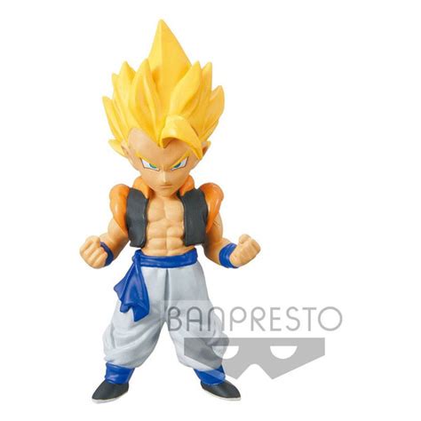 Dragon Ball WCF Treasure Rally Vol 4 Randomly Shipped Bandai BP18246