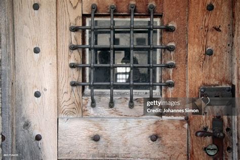 General Inside View Of The Landsberg Prison Where Former Fc Bayern