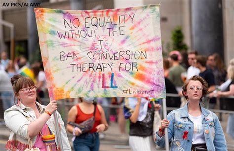 Banning Conversion Therapy For Trans People The Bmj