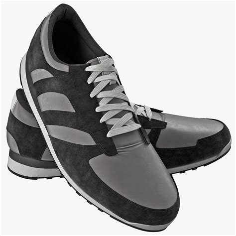 Man Running V Free D Model Obj Stl Free D