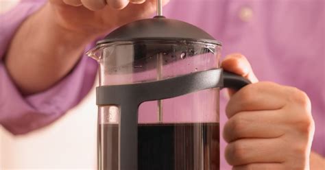 Why You Should Stir French Press Coffee