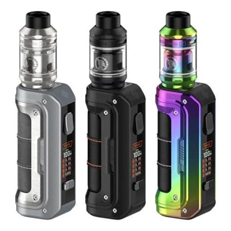 Geek Vape Aegis MAX 2 Starter Kit KMG Imports