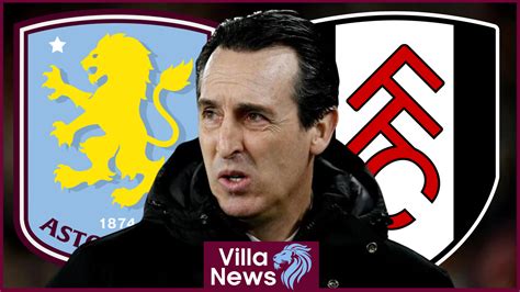 Aston Villa Player Ratings V Fulham Morgan Rogers Unplayable