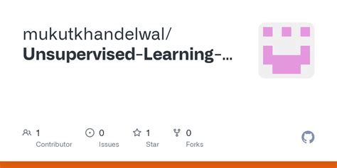 Github Mukutkhandelwal Unsupervised Learning On Country Data