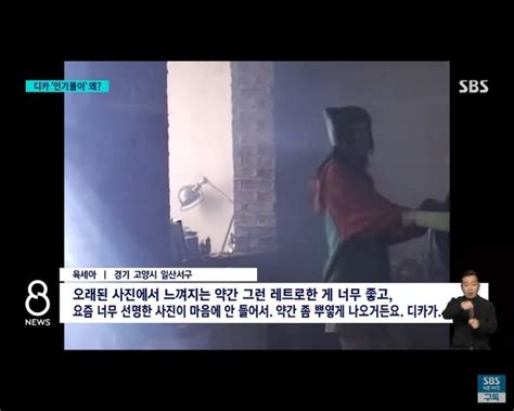 애물단지서 보물단지가 된 디카 지금국내엔 네모판