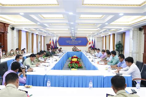 អភិបាលខេត្តប៉ៃលិន ប្រជុំបន្ទាន់ដាក់ផែនការ ចូលរួមសហការជាមួយខេត្តបាត់ដំបង