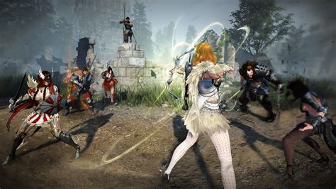 Black Desert Online Has Revealed Their Plans For 2020 With New Classes