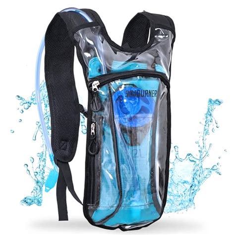 Clear Hydration Backpack At Sherman Aragon Blog