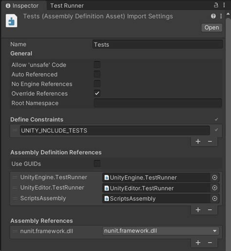 Unityでテストコードを書いてみた｜きつね