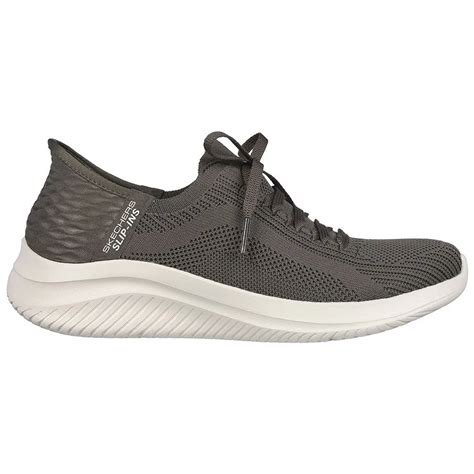 Skechers Ultra Flex 30 Trainers Brown Dressinn