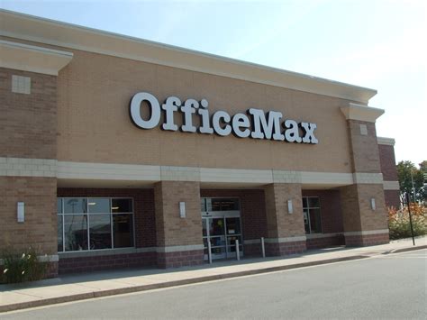 Business Comings And Goings Officemax To Close Romeoville Il Patch