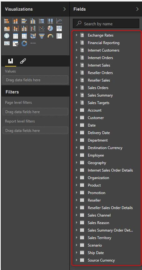 Live Ssas Multi Dimensional Connection From Power Bi Radacad