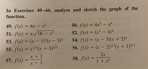 Number 53 Does Anyone Know How To Find The Critical Points Of This