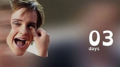 Emma Watson Targeted By Online Trolls After Un Speech Bbc News