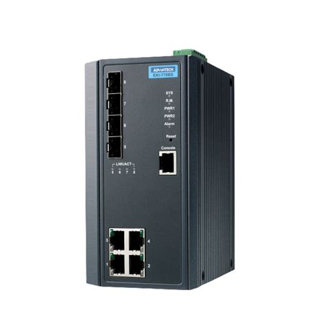 Managed Ethernet Switches Adey Electronics