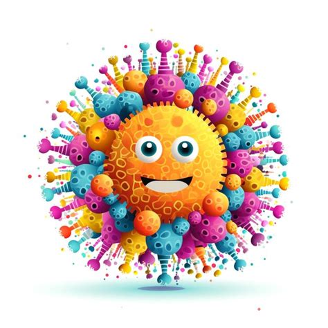 Premium Ai Image Picture Depicting A Virus