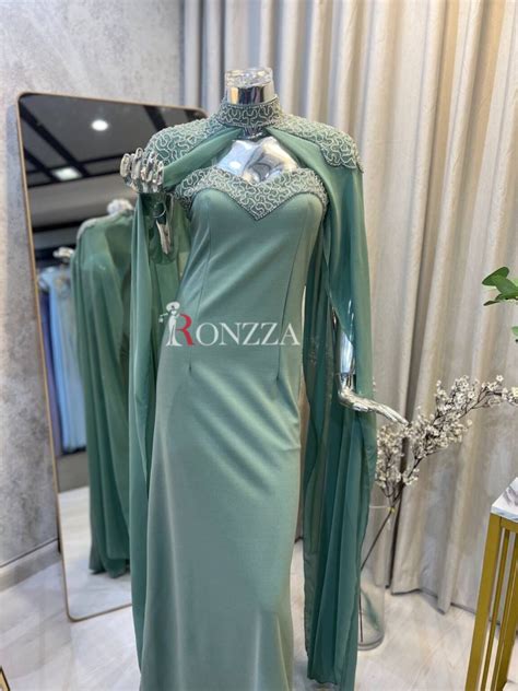 فستان تيفاني Ronzza رونزا