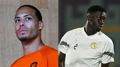 Países Bajos Enfrenta A Senegal En Partido Por El Grupo A Mundialista