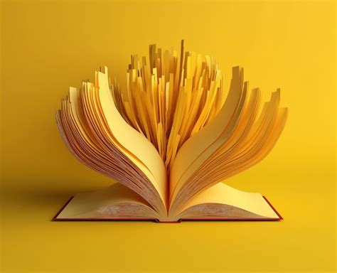 Premium Ai Image Happy Book Day